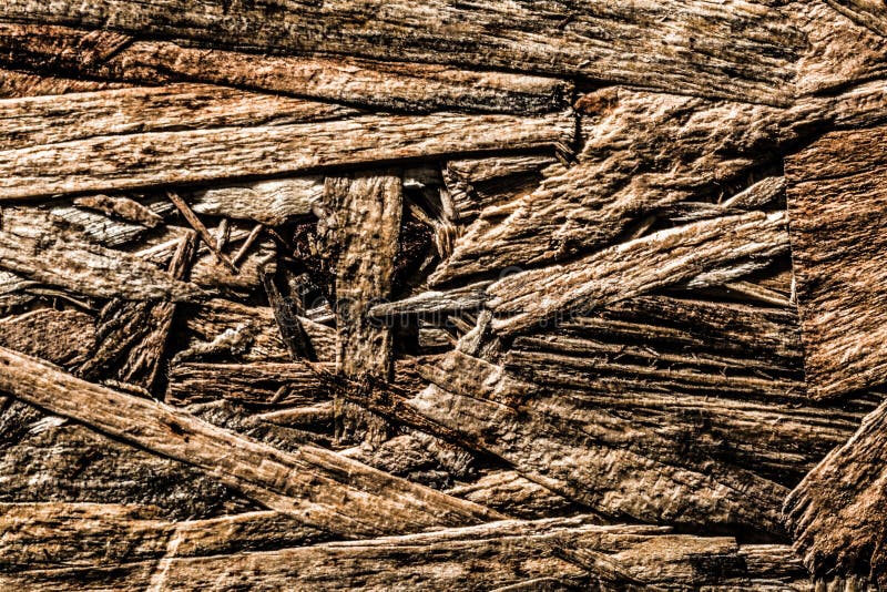 Compressed Plywood Material Vertical View Stock Image - Image of ...