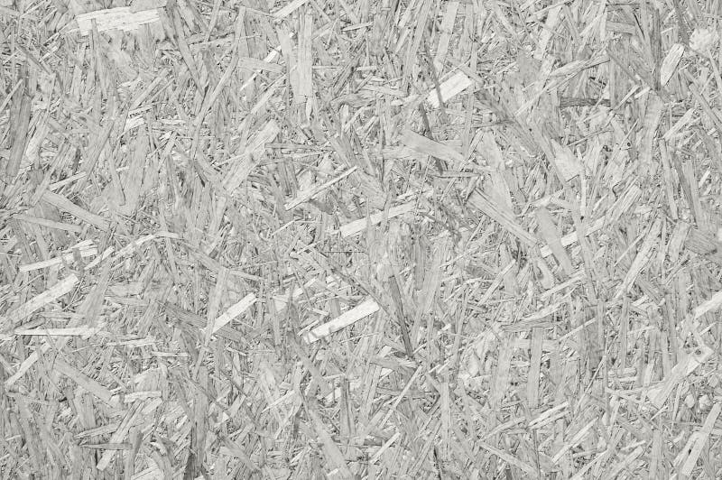 Compressed Recycled Chipboard, White Horizontal Wooden Texture. Stock ...