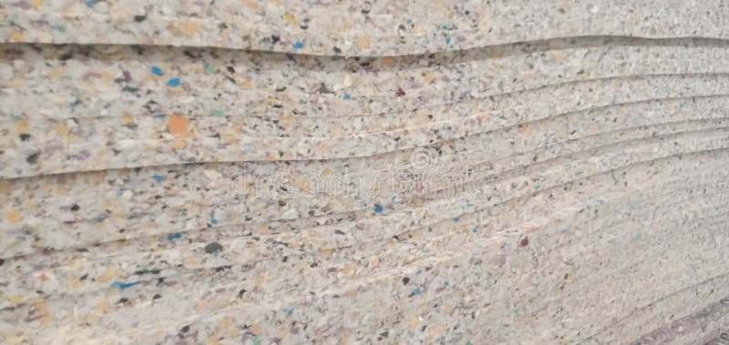 Compressed Rubber Sheets for the Production of Healthy Mattress Stock ...