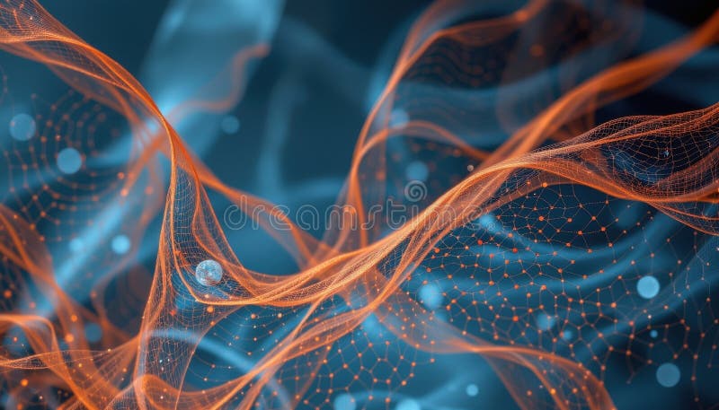 Compressed Silk Net Overlay Stock Illustrations – 2 Compressed Silk Net ...