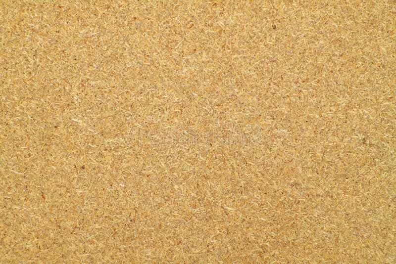 Compressed Wood Board Background Stock Image - Image of particle, close ...
