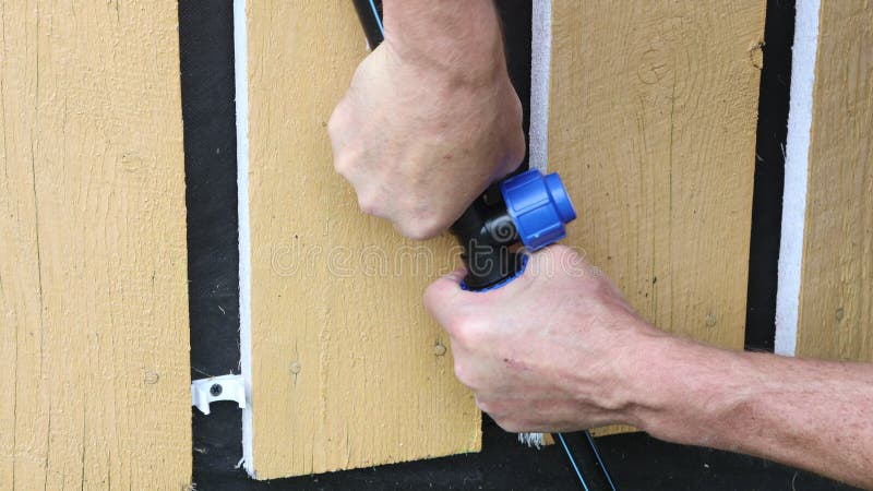 Quick-release Terminals. Modern Connection of Electrical Appliances ...