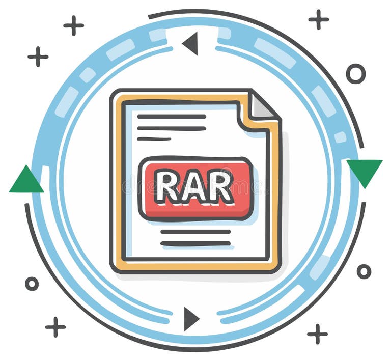 Electronic Archive Storage Stock Illustrations – 4,313 Electronic ...