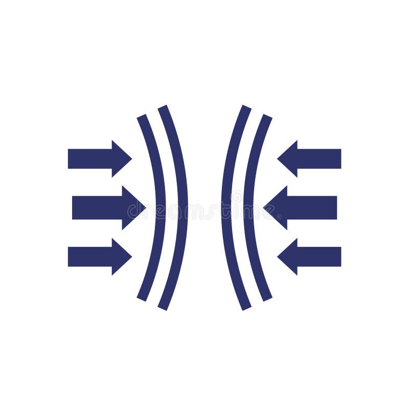 Mechanical Compression Spring Stock Illustration - Illustration of ...