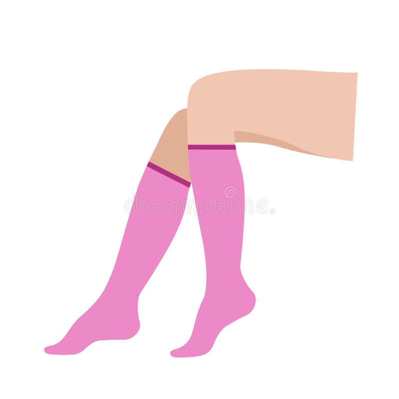 Stocking Fitness Stock Illustrations – 130 Stocking Fitness Stock ...