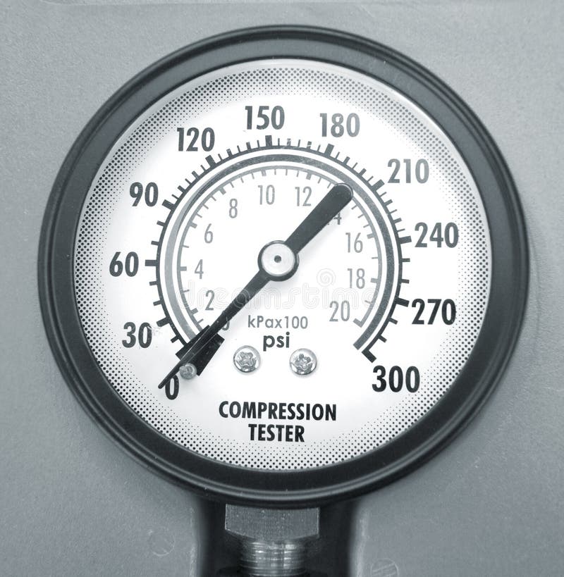 Compression testing tool stock image. Image of compression - 9847967