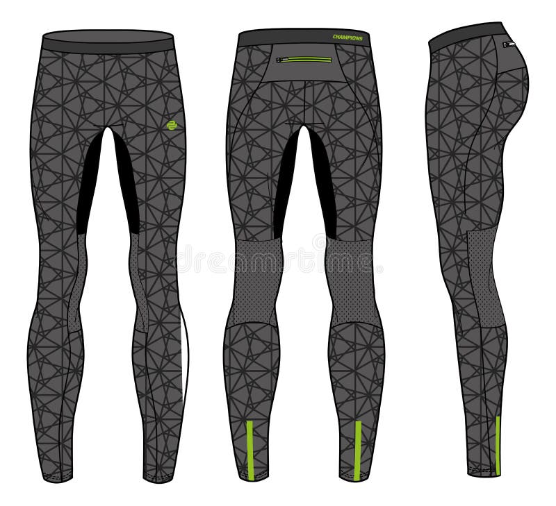 Compression Tights Stock Illustrations – 372 Compression Tights Stock ...