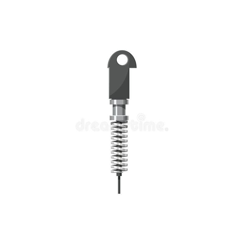Compression Spring Stock Illustrations – 358 Compression Spring Stock ...
