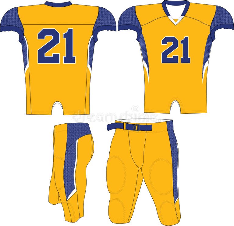 Compression Uniform Mock Up Illustration Vector Stock Vector ...