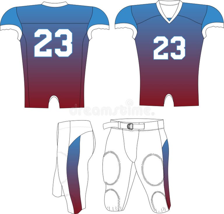 Compression Uniform Mock Up Illustration Vector Stock Vector ...