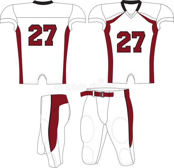 Compression Uniform Mock Up Illustration Vector Stock Vector ...