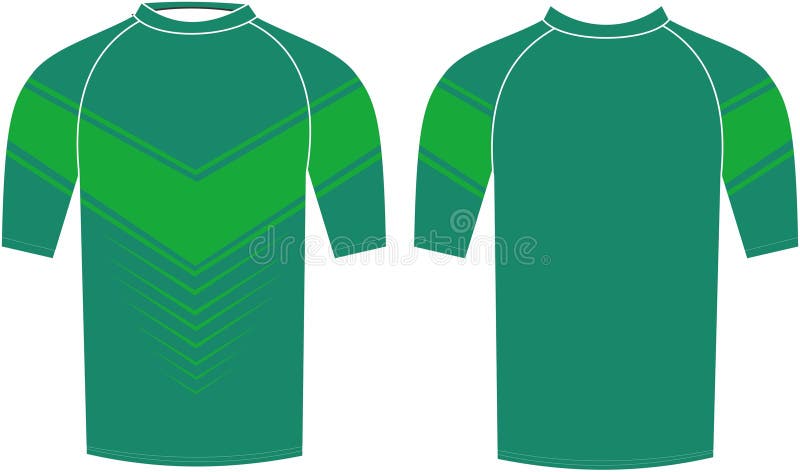 Compression Uniform Mock Up Illustration Vector Stock Vector ...