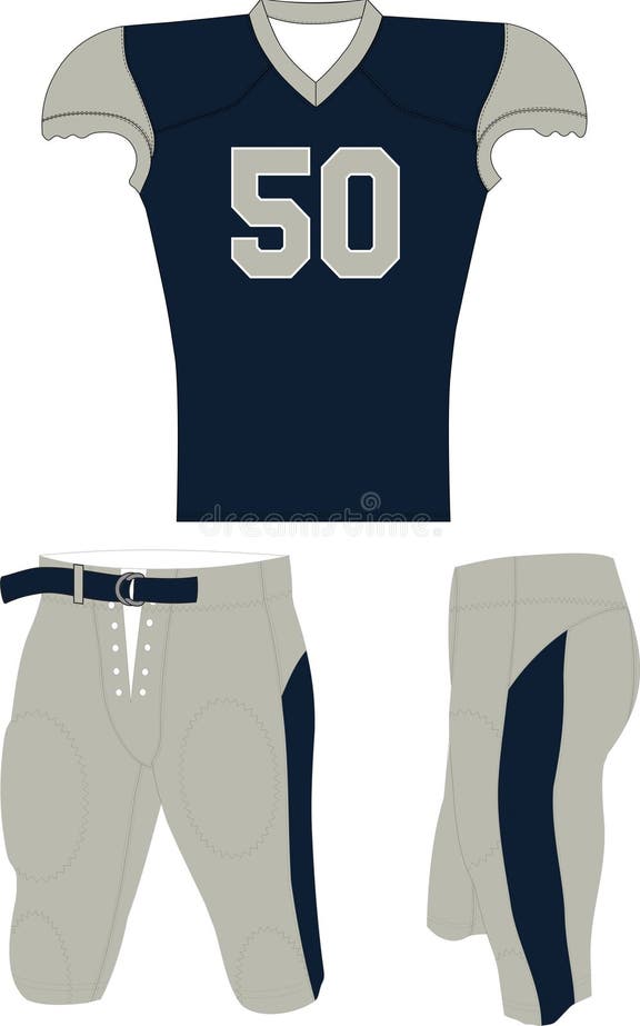 Compression Uniform Mock Up Illustration Vector Stock Vector ...