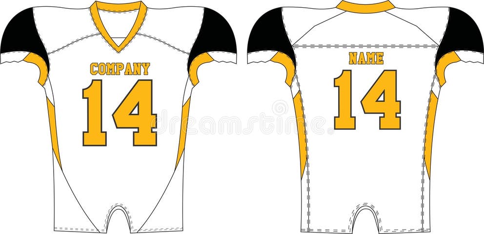 Compression Uniform Mock Up Illustration Vector Stock Vector ...