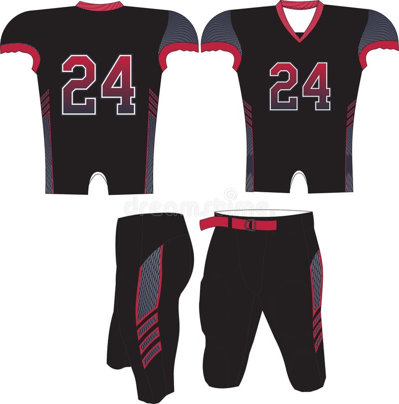 Compression Uniform Mock Up Illustration Vector Stock Vector ...