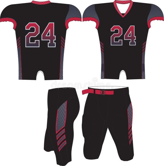 Compression Uniform Mock Up Illustration Vector Stock Vector ...