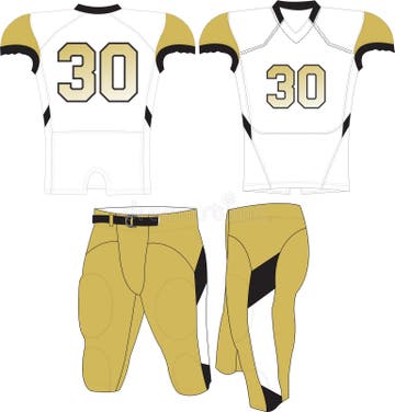 Compression Uniform Mock Up Illustration Vector Stock Vector ...