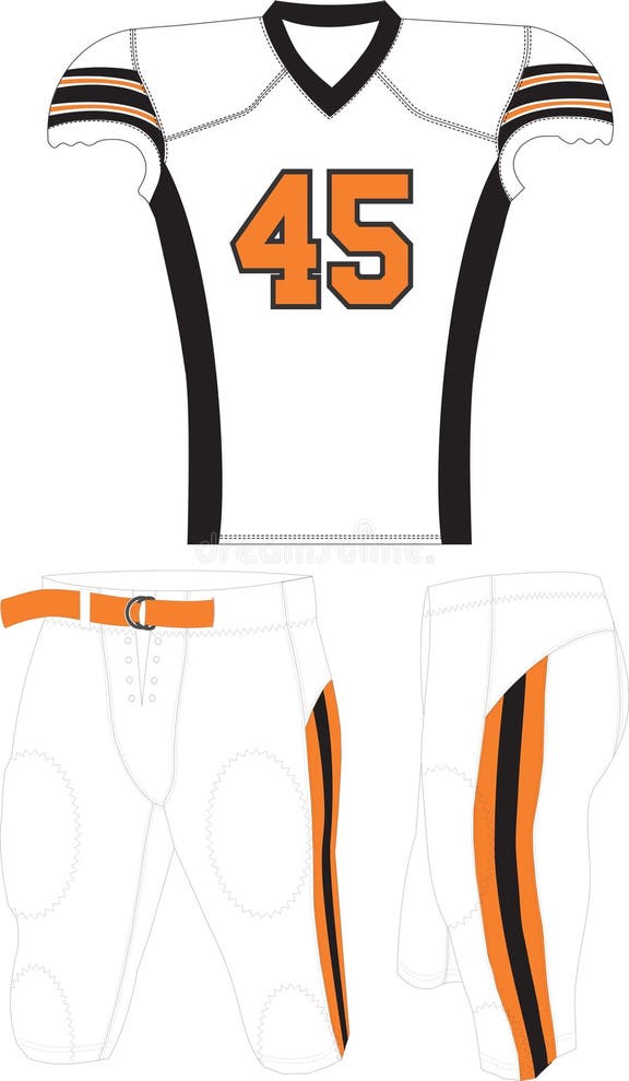 Compression Uniform Mock Up Illustration Vector Stock Vector ...