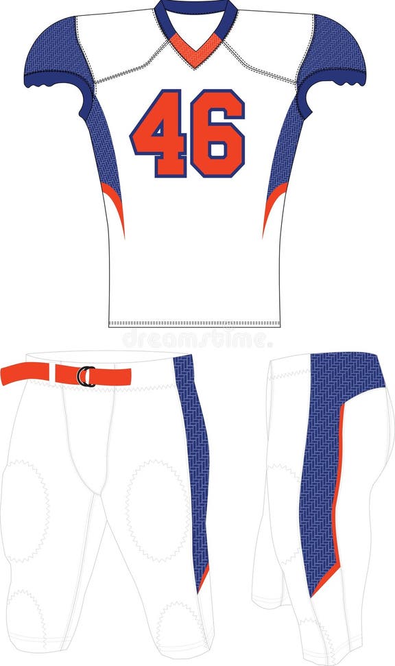 Compression Uniform Mock Up Illustration Vector Stock Vector ...