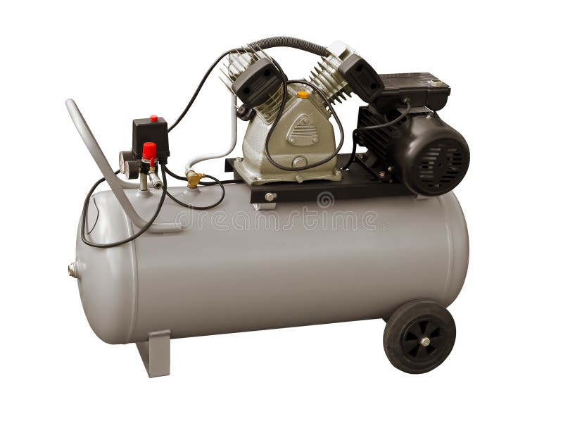 Compressor stock photo. Image of compression, pressure - 6970222