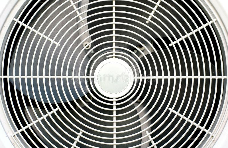 Compressor air condition stock image. Image of machine - 15079537