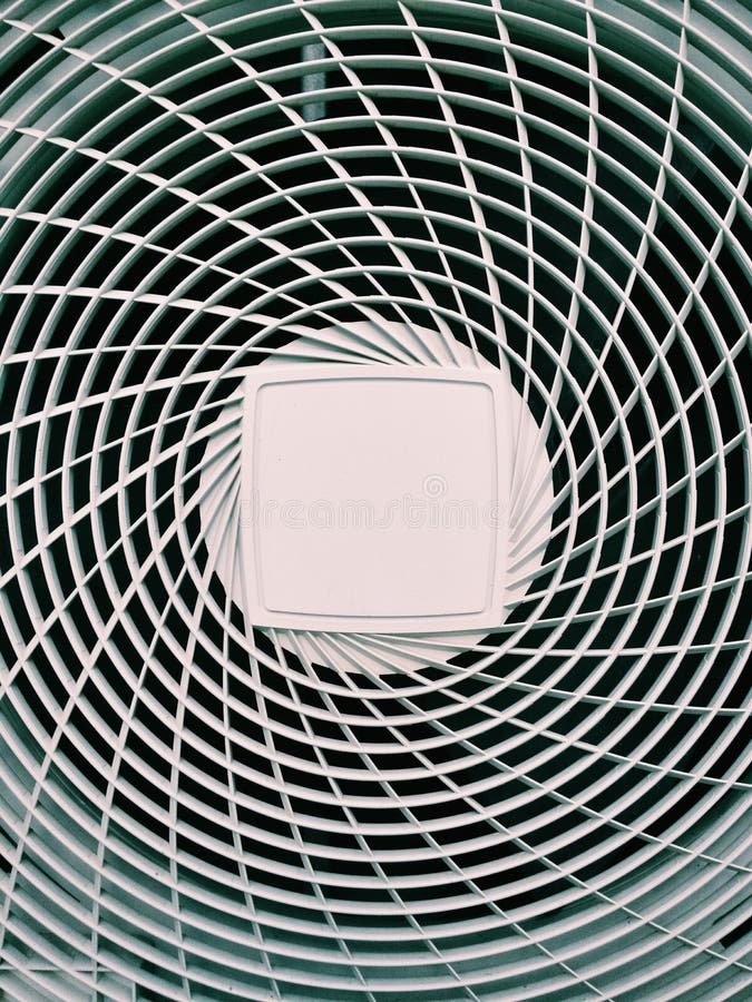 White Air Compressor Isolated Stock Image - Image of compressor ...