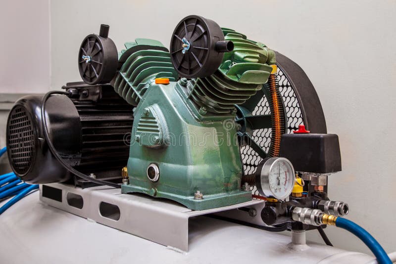 Compressor sensor stock image. Image of craftsmanship - 224890909