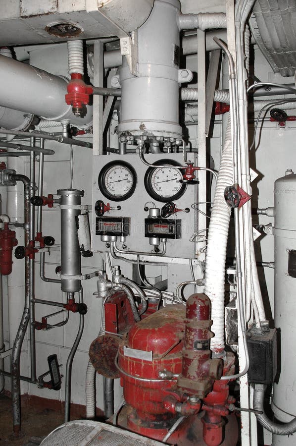 Compressor Station stock photo. Image of preparation - 46913946