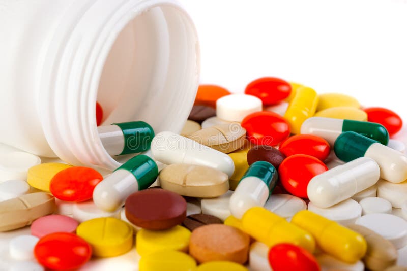 Comprimidos imagem de stock. Imagem de efeito, relevo - 42338671