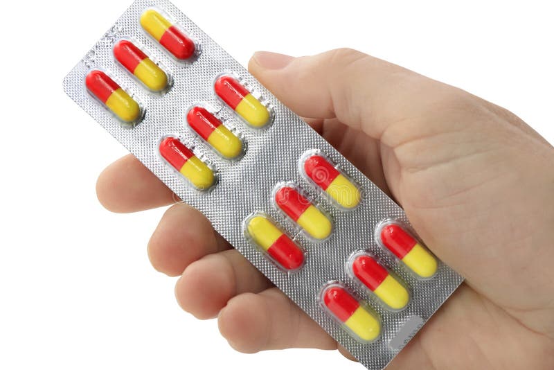 Comprimidos da medicina imagem de stock. Imagem de medicamentos - 13040835