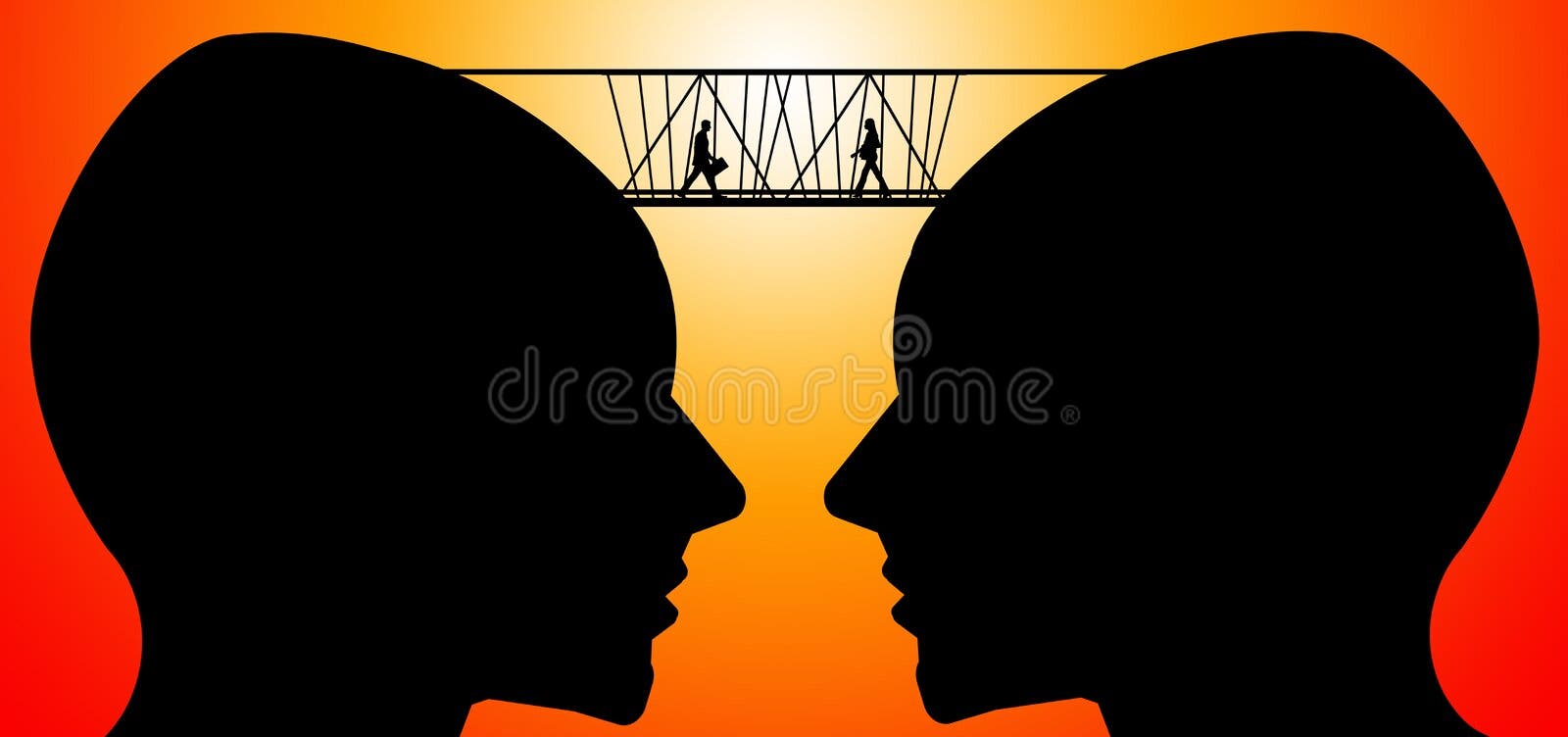 Half way stock illustration. Illustration of constructive - 36176293