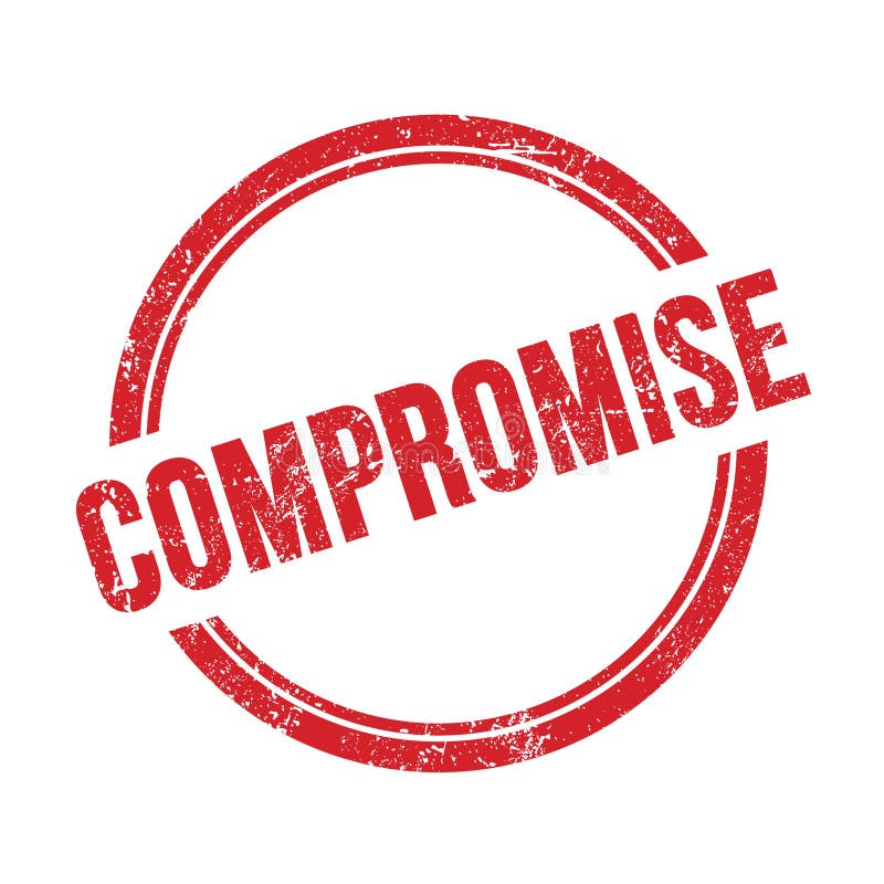 Compromise Stock Illustrations – 2,174 Compromise Stock Illustrations ...