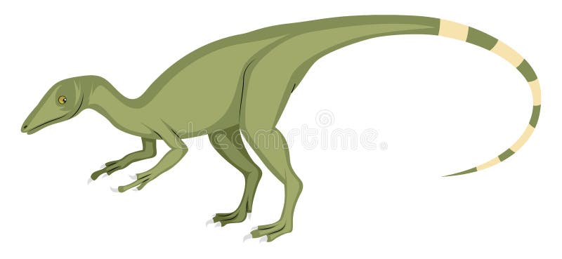 Compsognathus Ilustraciones Stock, Vectores, Y Clipart – (182 ...