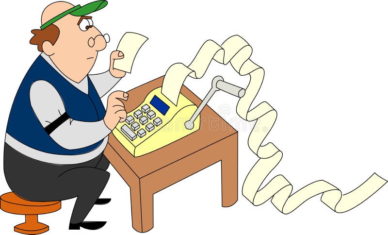 Comptable Stock Illustrations, Vecteurs, & Clipart – (44,634 Stock ...