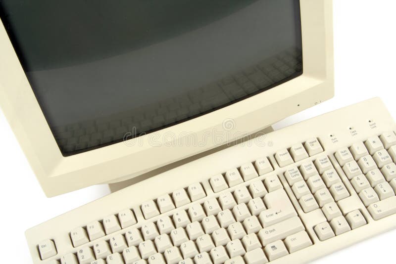 37,855 Computadora De Escritorio Vieja Fotos de stock - Fotos libres de ...