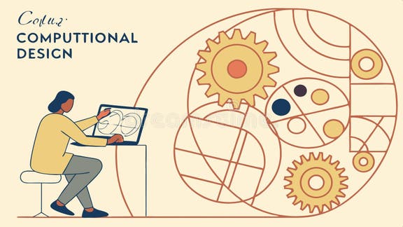 Computational Design Concept, Coding and Technology, Digital Innovation ...