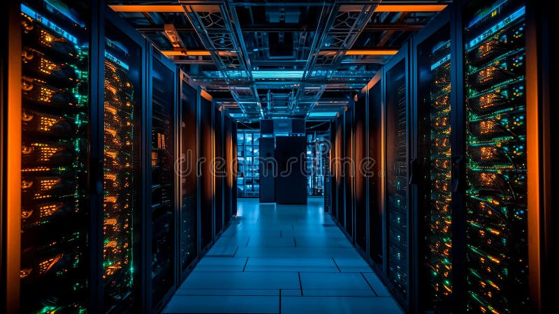 Supercomputing Facility Stock Illustrations – 8 Supercomputing Facility Stock Illustrations ...