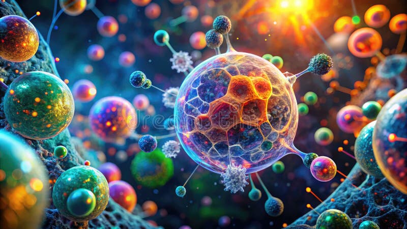 A Computational Exploration of Cellular Chemical Reactions Visualizing ... A Computational Exploration of Cellular Chemical Reactions Visualizing ...