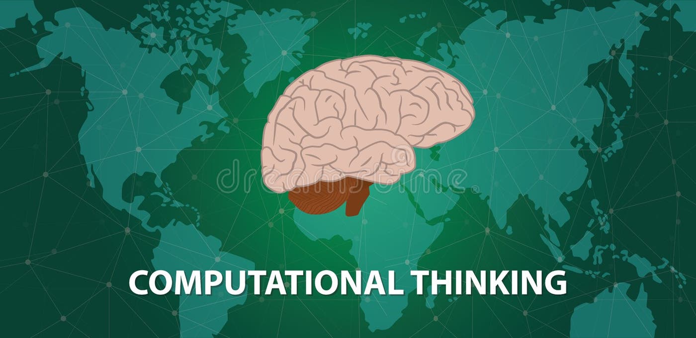 Computational Communication Stock Illustrations 264 Computational