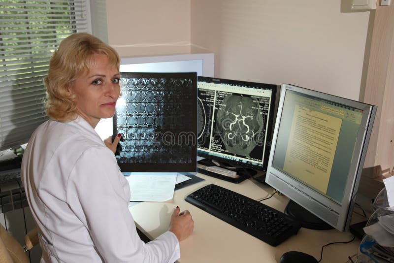 Computed Tomography Lab. Computerized Axial Tomography CAT. Editorial ...