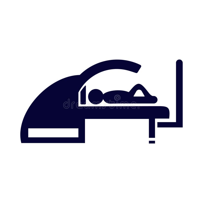 Computed Tomography Scan, Angiography, Ct, Ct Scan Icon Stock Vector ...