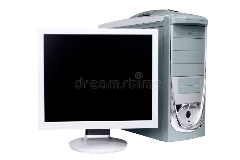 Computer stock photo. Image of machine, internet, computer - 8751056