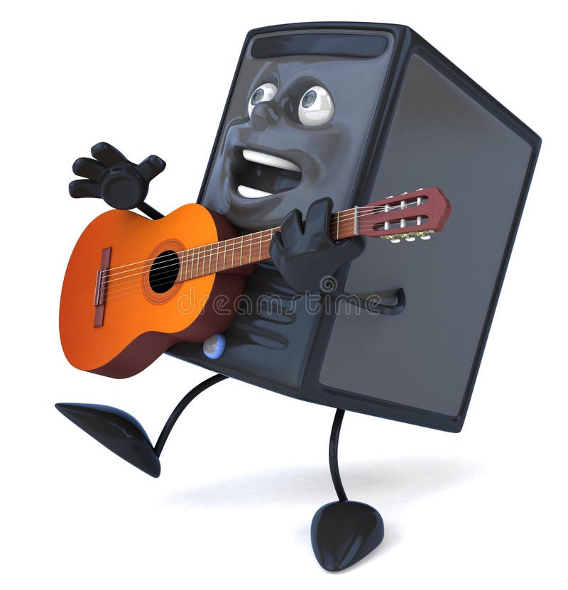 Computer Bug Stock Illustration Illustration Of Aids 44940883