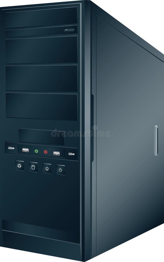 Computer System Unit Stock Illustrations – 8,118 Computer System Unit ...