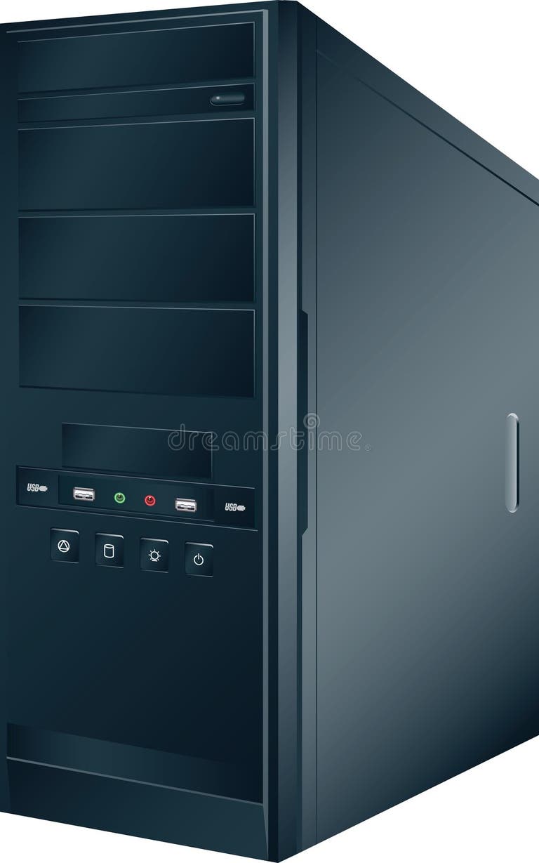 Computer System Unit Stock Illustrations – 8,118 Computer System Unit ...
