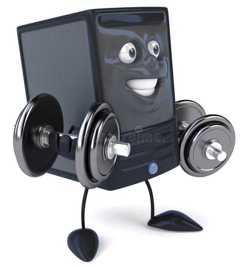 Fun Computer Stock Illustrations – 118,686 Fun Computer Stock ...