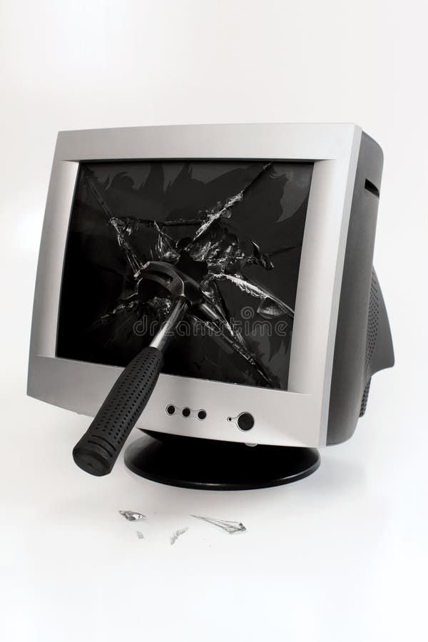 Router on fire stock photo. Image of wireless, intranet - 22367852