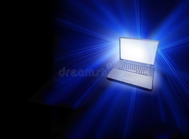 Blue Black Abstract Banner Background Stock Image - Image of shape ...