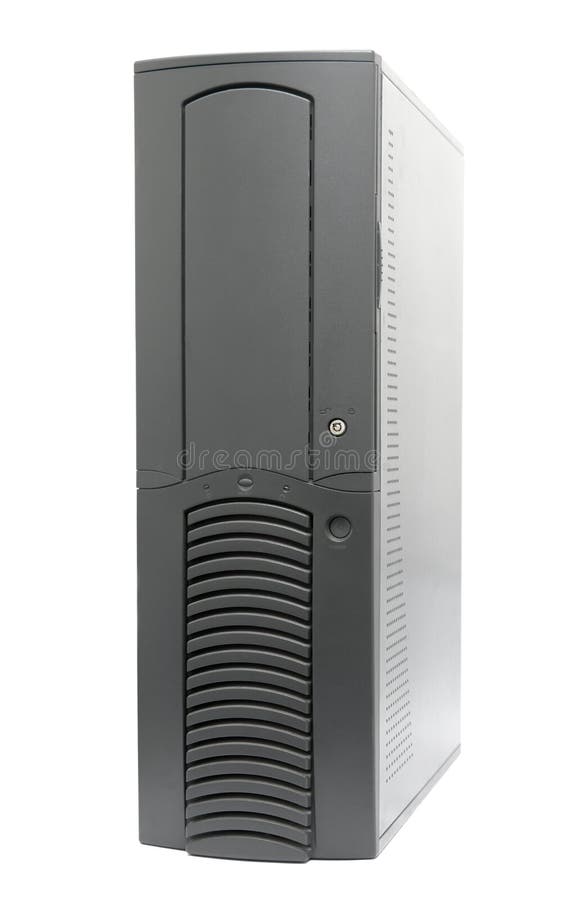 PC desktop computer stock image. Image of desktops, communication - 580977