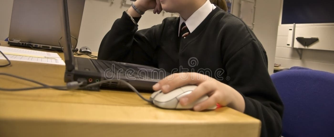 Teen Computer Skills Stock Photos - Free & Royalty-Free Stock Photos ...